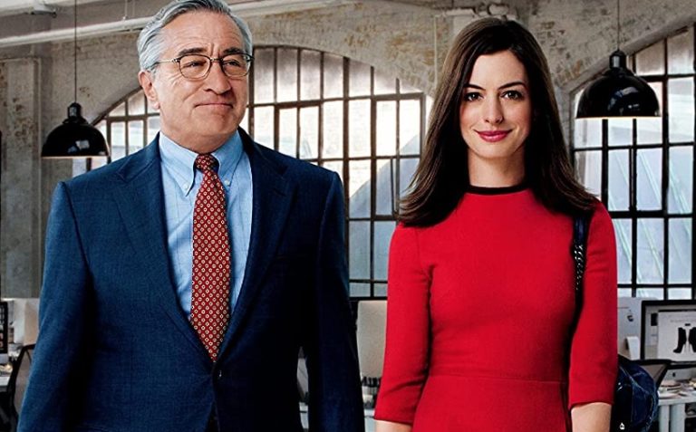 映画マイインターンの感想・評価「爽やかな人生応援歌」 | エッジニュース